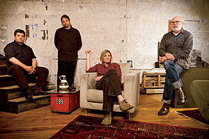 Eleventh Dream Day Returns with Tenth Album, 'Riot Now!' – Chicago Magazine