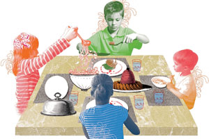 Foodie Kids—a.k.a. 'Koodies'—Infiltrate Dining Scene – Chicago Magazine