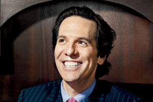 Meet Neal Zucker (But You Probably Already Know Him) – Chicago Magazine