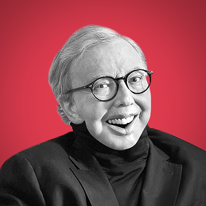 Roger Ebert – Chicago Magazine