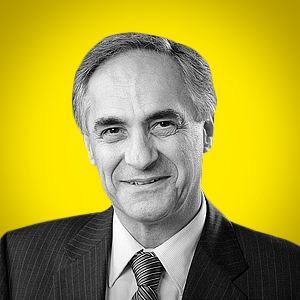 Robert Zimmer – Chicago Magazine