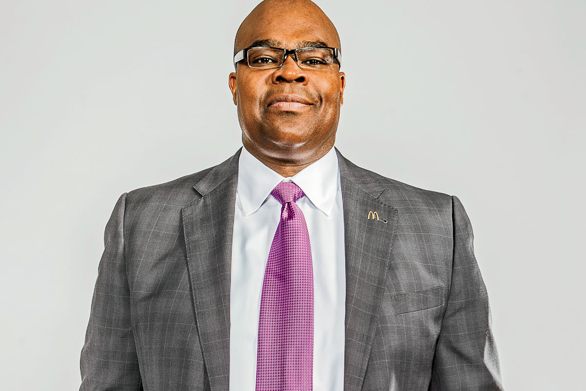 McDonald’s CEO Don Thompson – Chicago Magazine