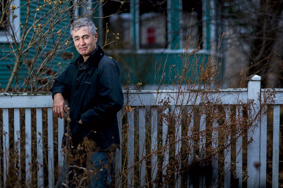 Our Own Documentarian – Chicago Magazine