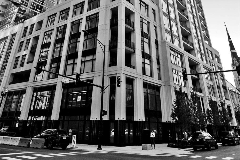 Thirty-Nine Percent of Last Year’s Highest Sales Were in One Building ...