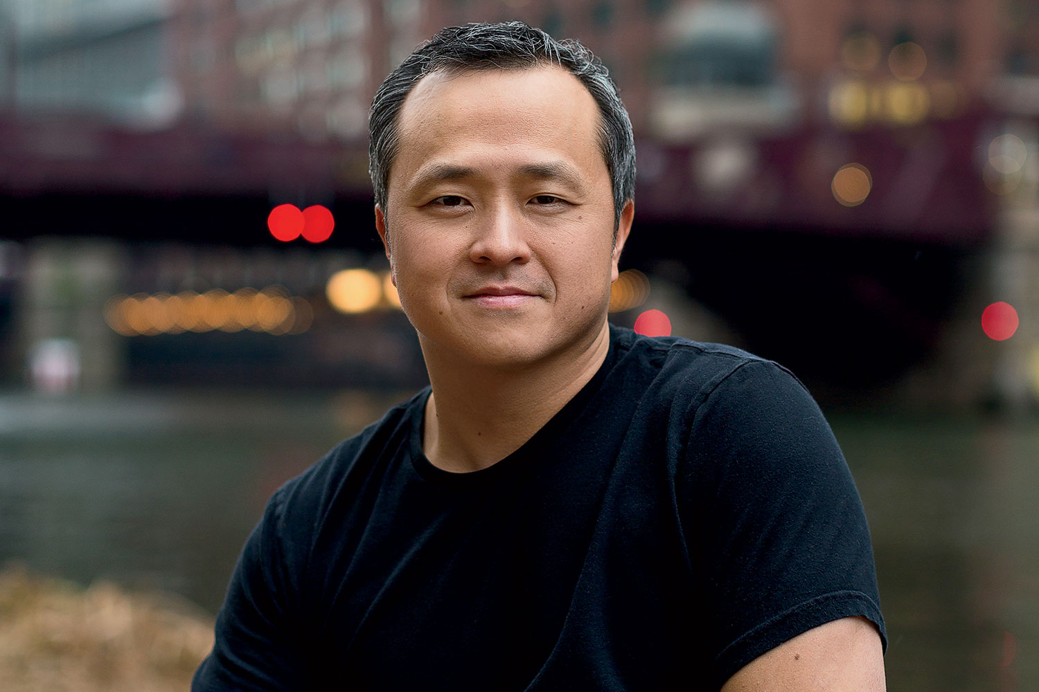 Brian Balcom Wants Accessible Theater Onstage and Off – Chicago Magazine