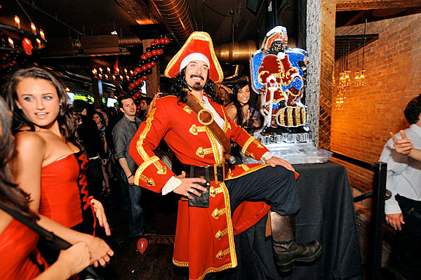 Captain Morgan’s Birthday – Chicago Magazine