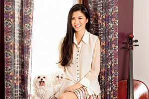 Fashion Designer Christina Fan’s Favorite Things – Chicago Magazine
