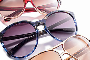 Trend: Gradient-Lens Sunglasses for Summer – Chicago Magazine