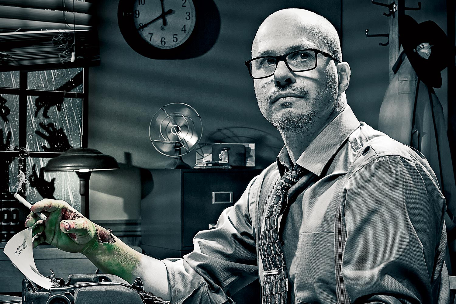 Aleksandar Hemon’s New Novel Tackles Zombies – Chicago Magazine