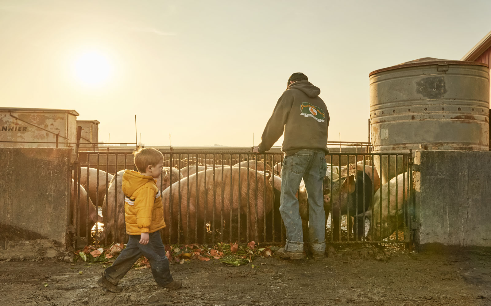 Slagel Family Farm – Chicago Magazine