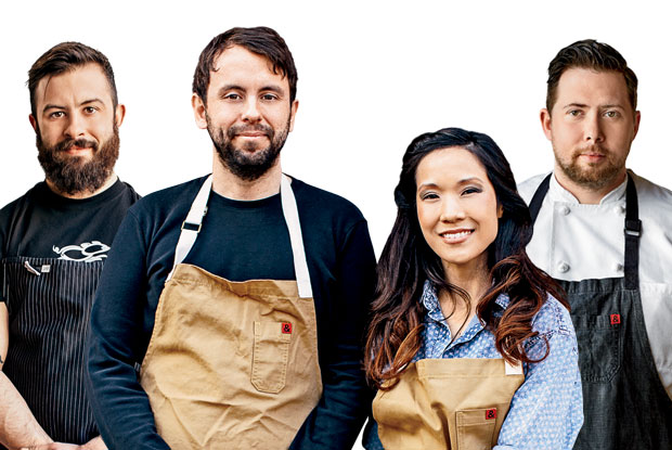 4 Chefs You Should Know – Chicago Magazine