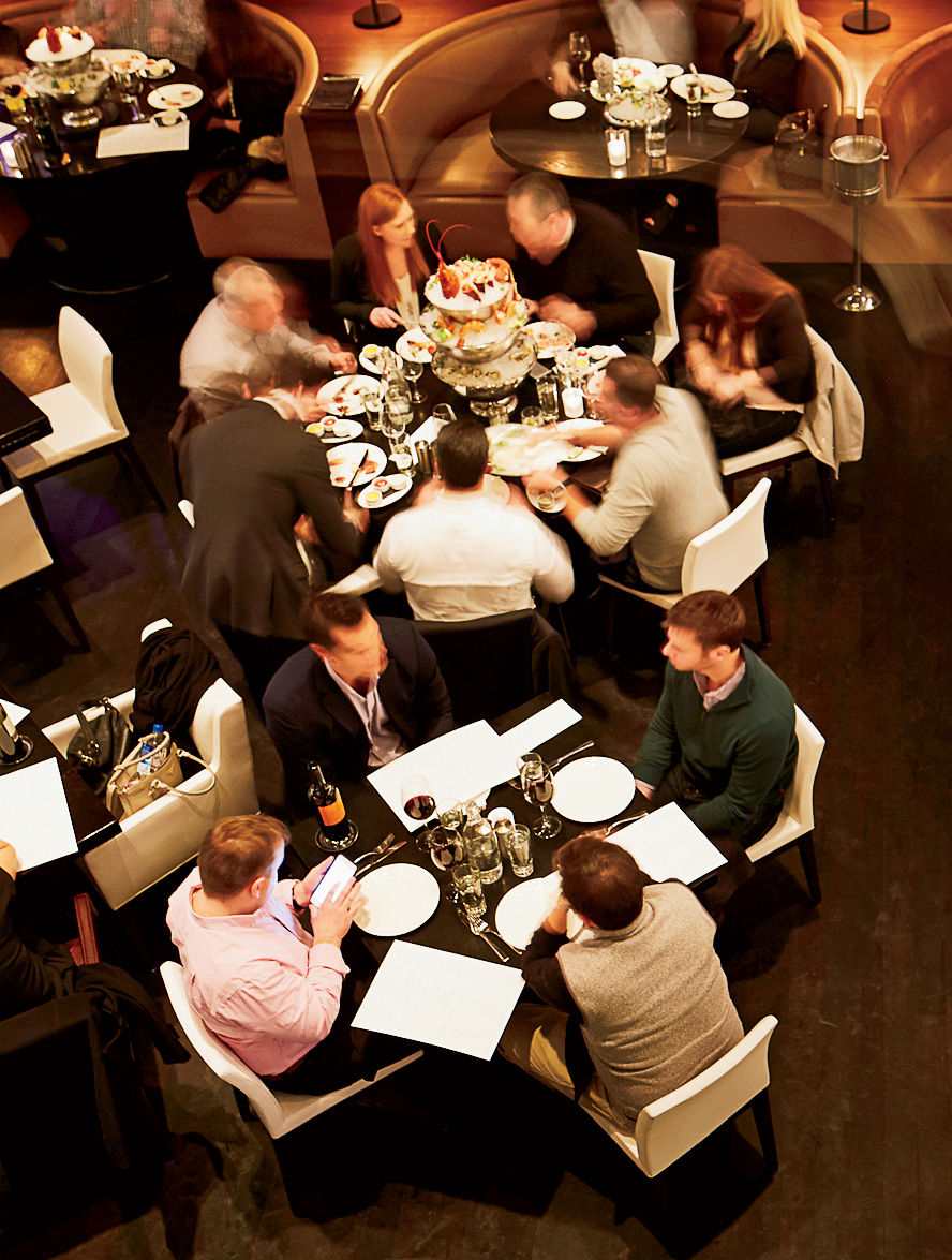 RPM Steak Chicago Magazine RPM Steak Chicago Magazine
