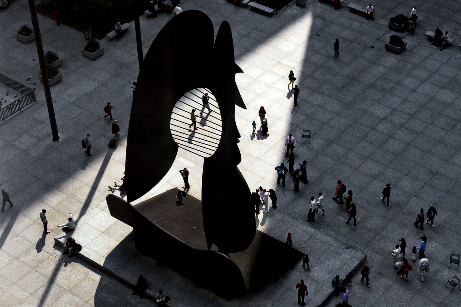 Five Things You Might Not Know About the Chicago Picasso – Chicago Magazine