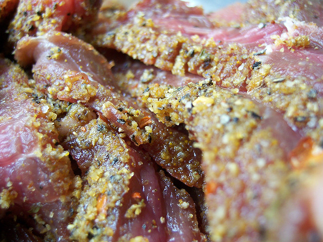 How to Get 3,000 Pounds of Beef Jerky from Reno to Seattle – Chicago ...