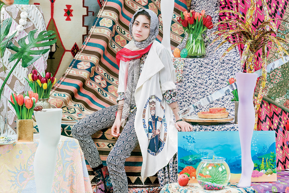 Hoda Katebi – Chicago Magazine