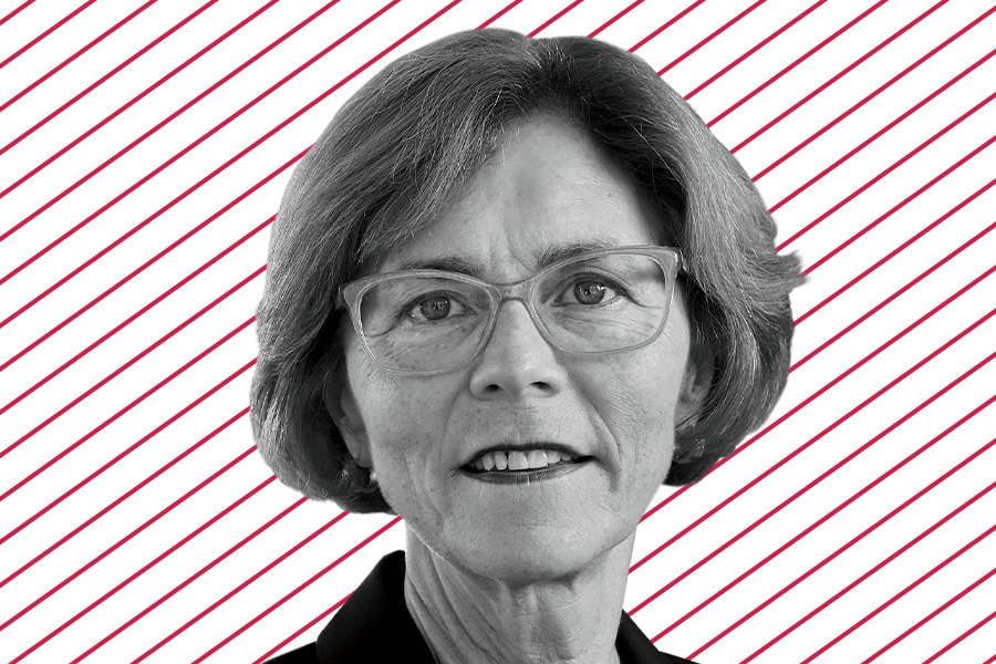 Rebecca Pallmeyer – Chicago Magazine
