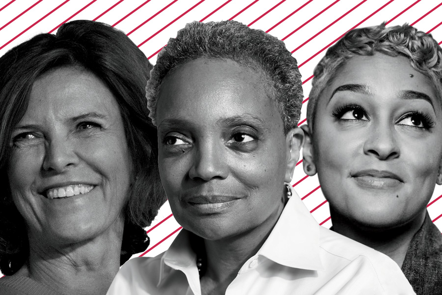 The 50 Most Powerful Women in Chicago – Chicago Magazine