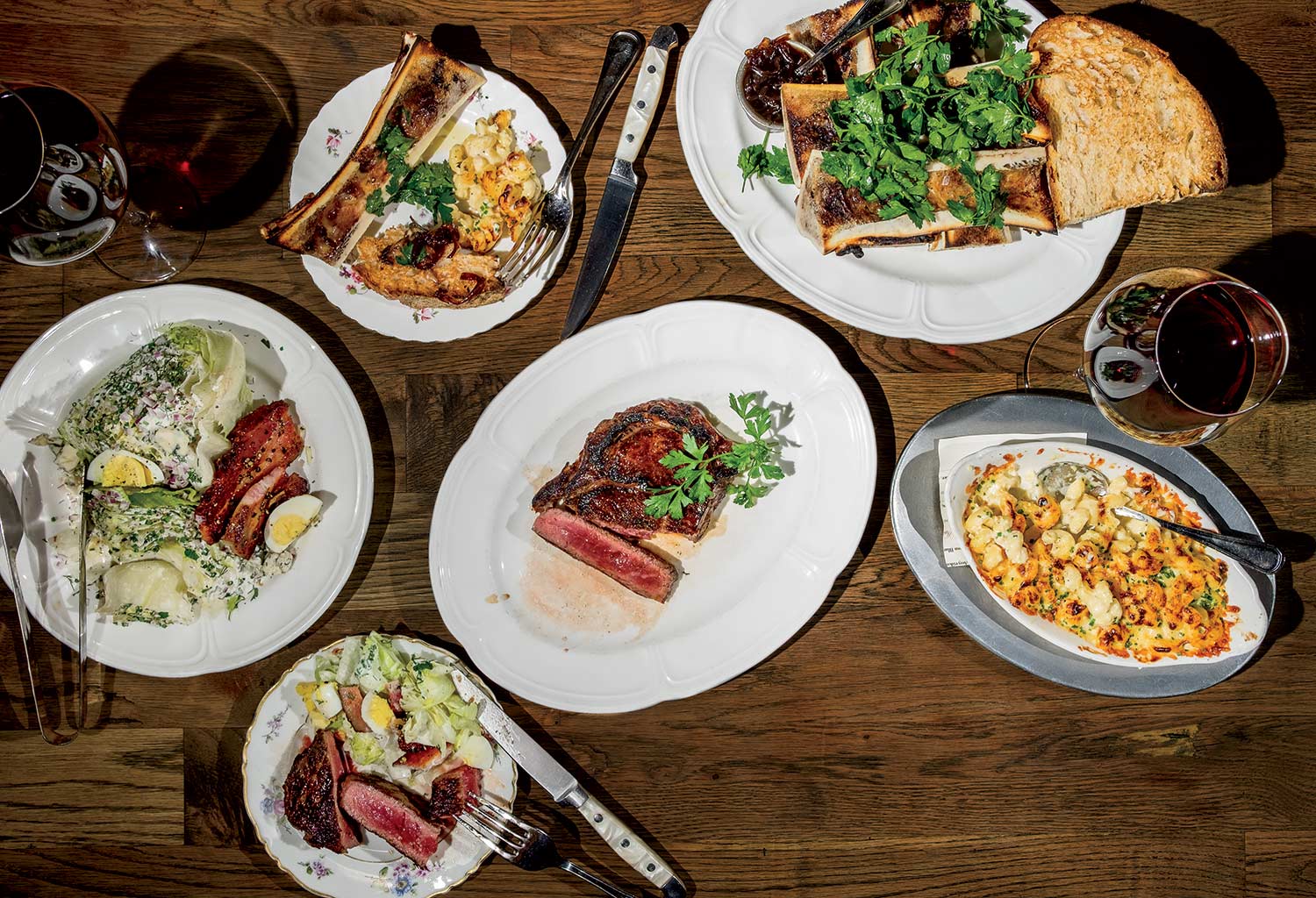 Bavette’s – Chicago Magazine