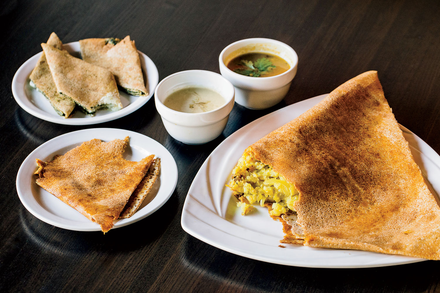 Thanks to Mild 2 Spicy, Devon Avenue No Longer Has a Monopoly on Dosas ...