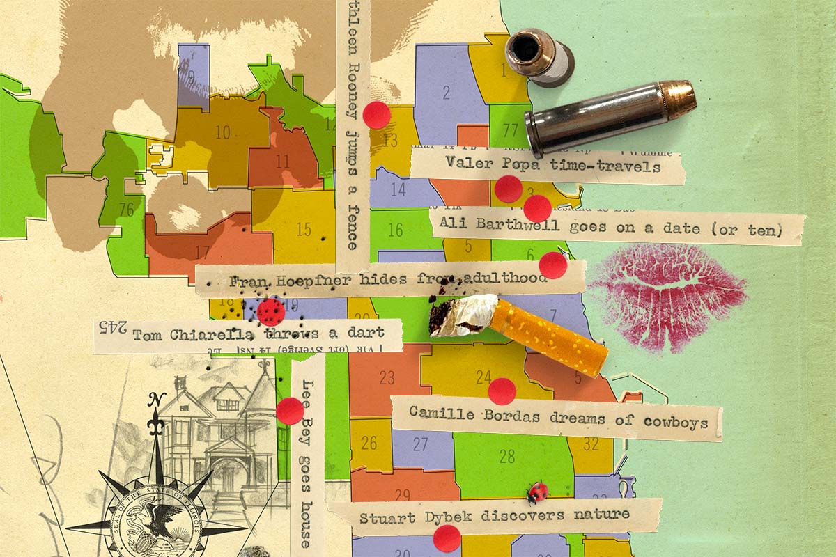 Twelve Blocks – Chicago Magazine