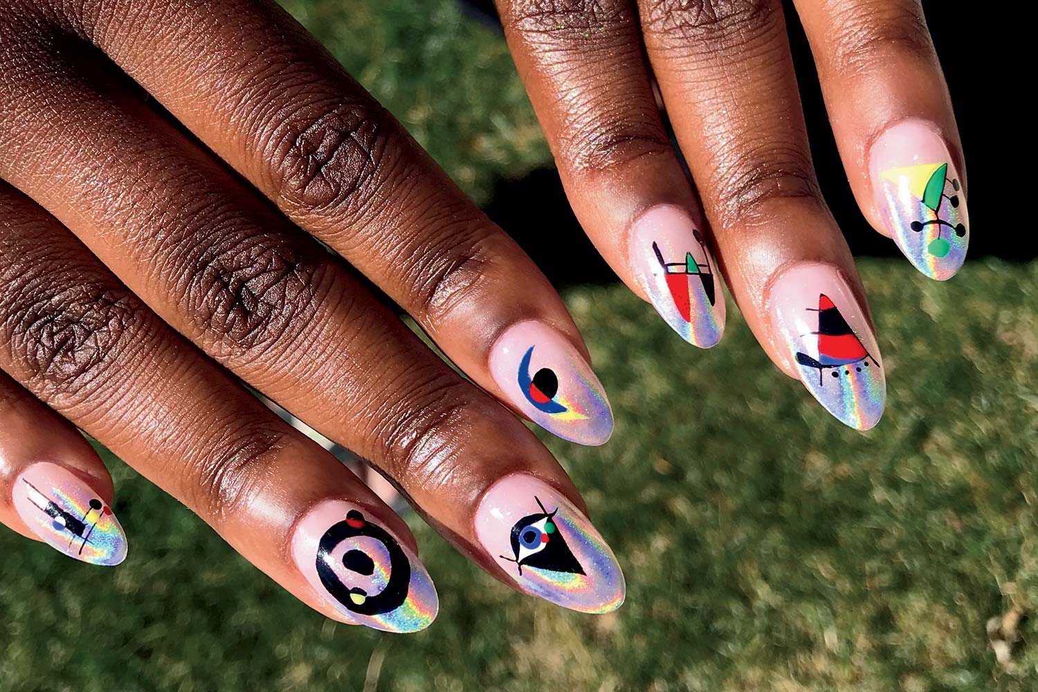 Make Your Manicure the Life of the Party – Chicago Magazine