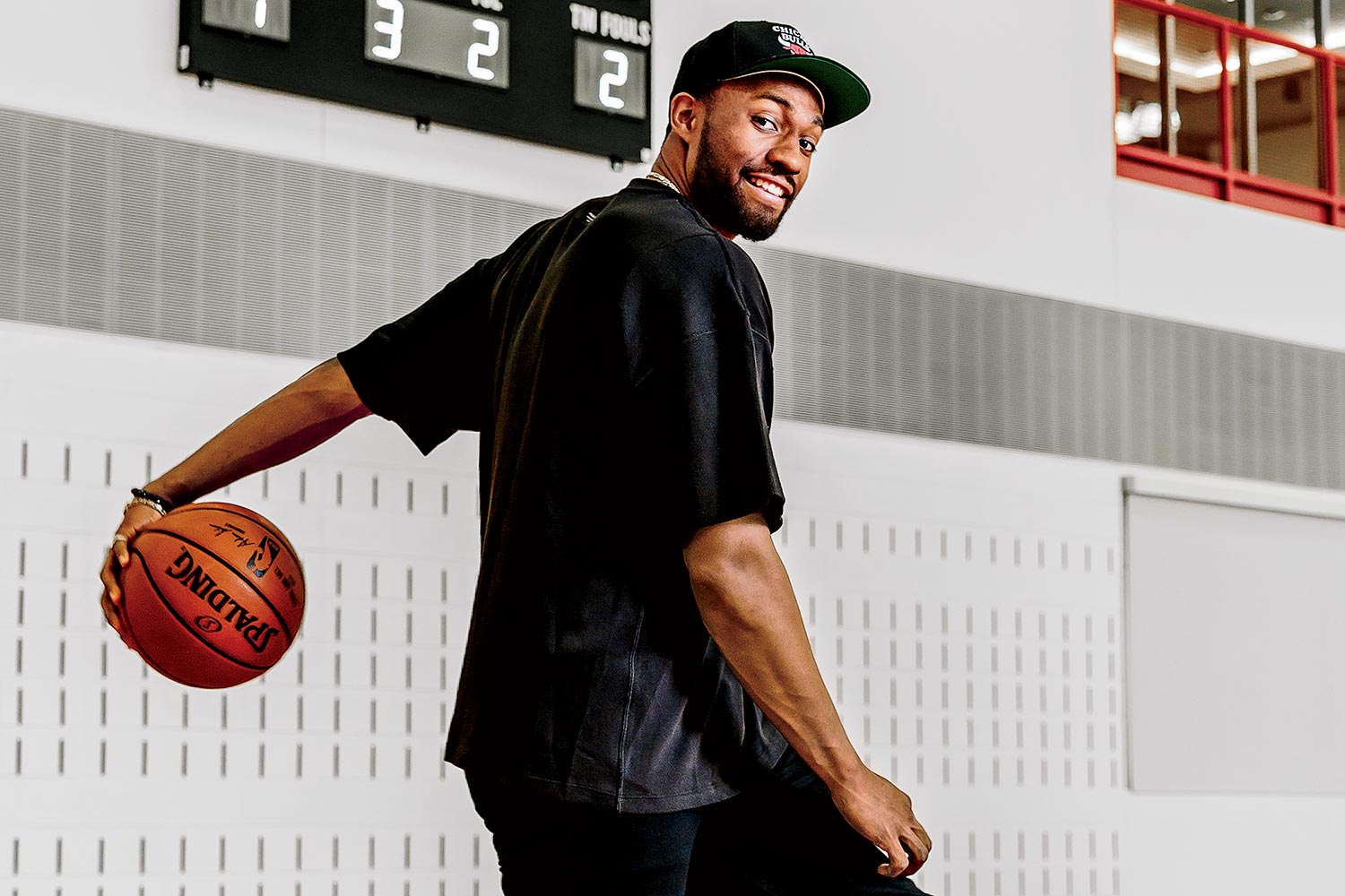 Derrick Rose And Jabari Parker