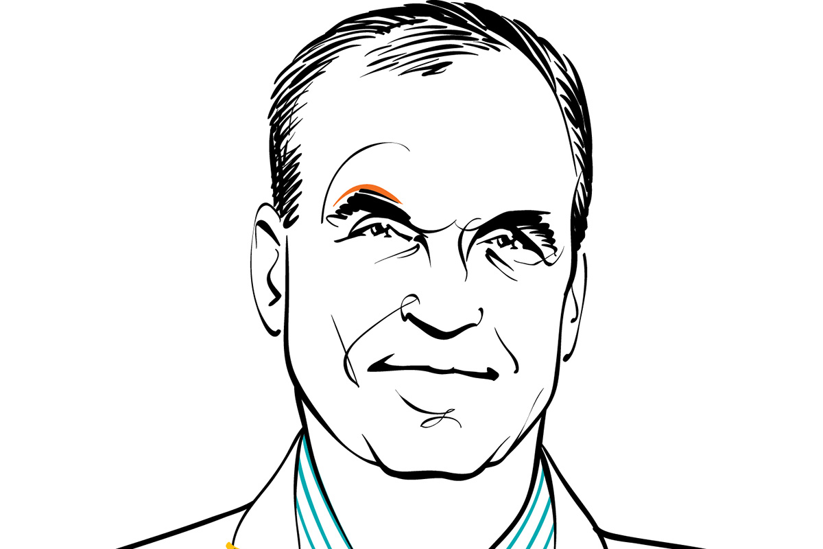 Scott Turow – Chicago Magazine