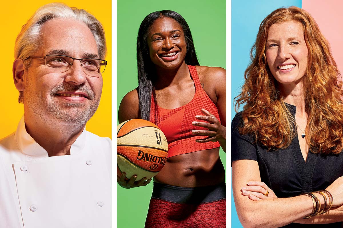 A Little Help from the Pros – Chicago Magazine