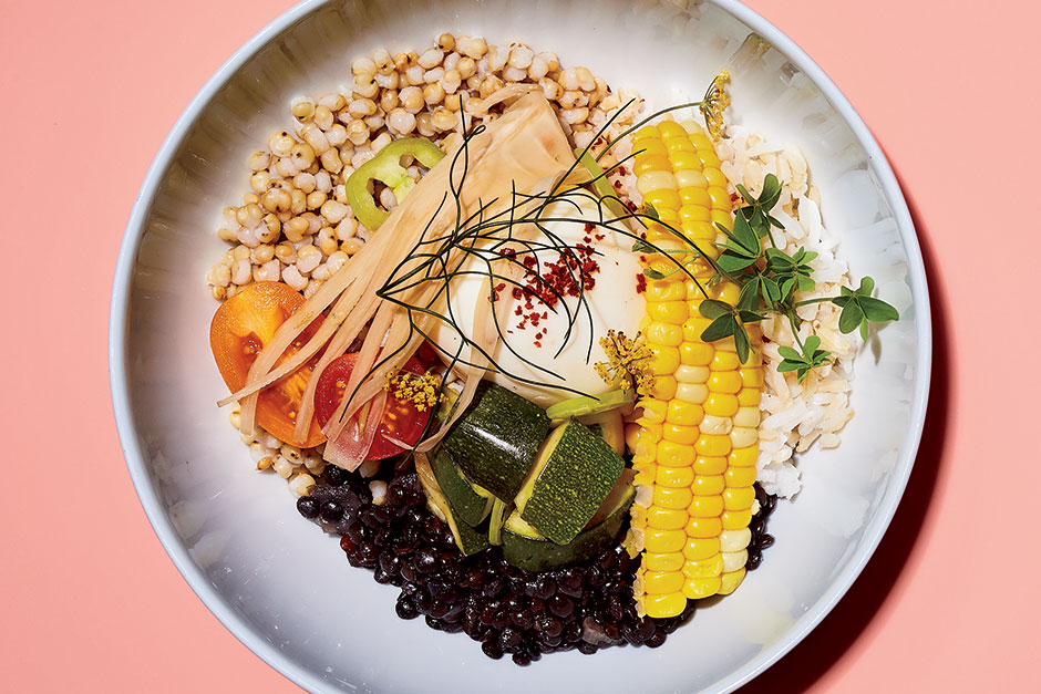 Sorta Healthy Dining – Chicago Magazine