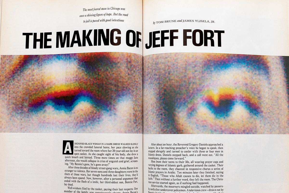 From the Vault: The Making of Jeff Fort – Chicago Magazine