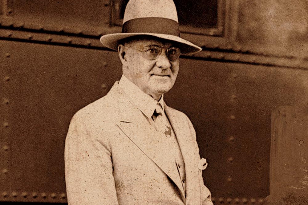 When Chicago’s Wealthiest Man Maybe, Probably Got a Monkey Testicle ...