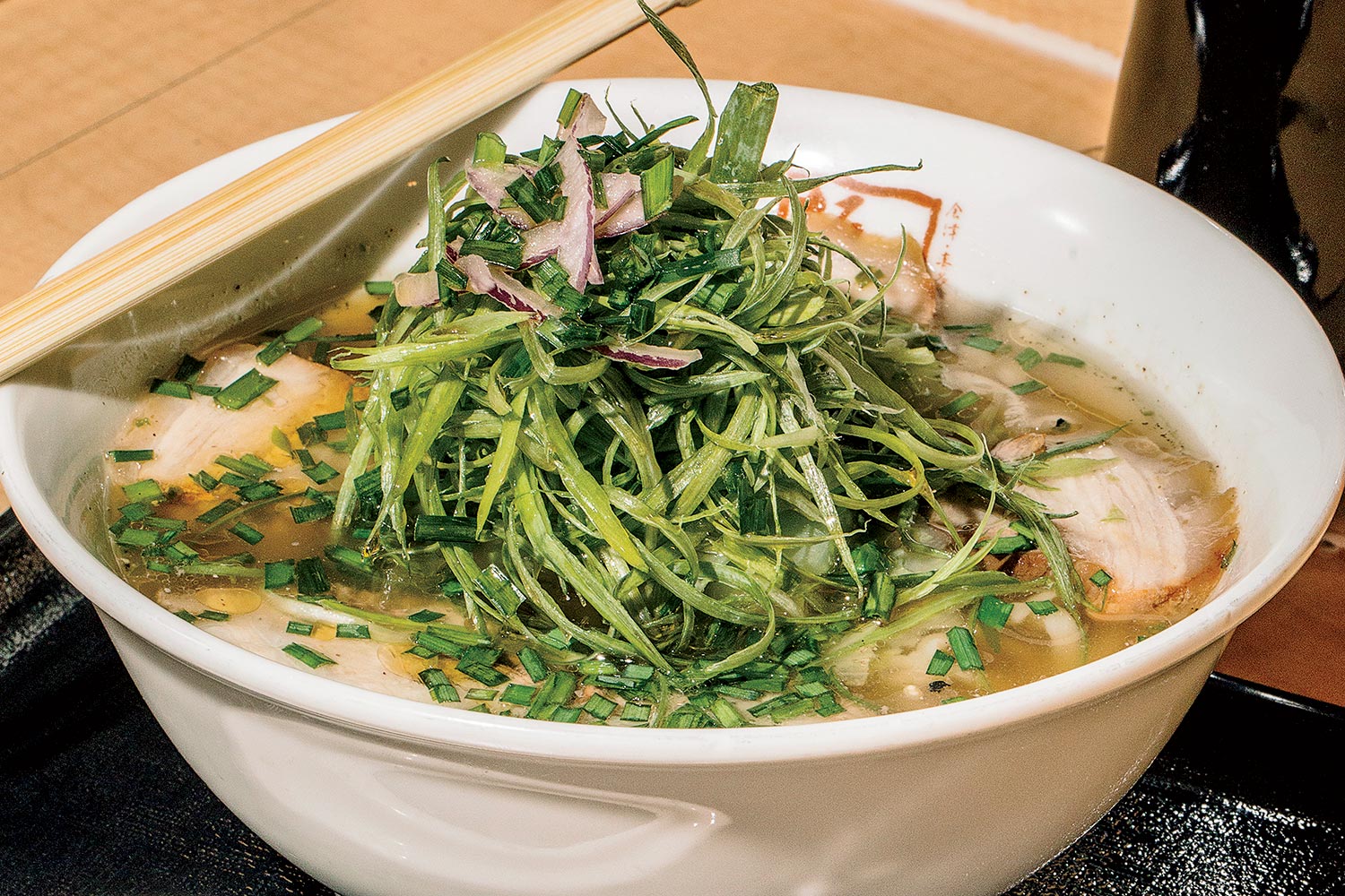 Move Over, Tonkotsu — There’s Another Broth in Town – Chicago Magazine