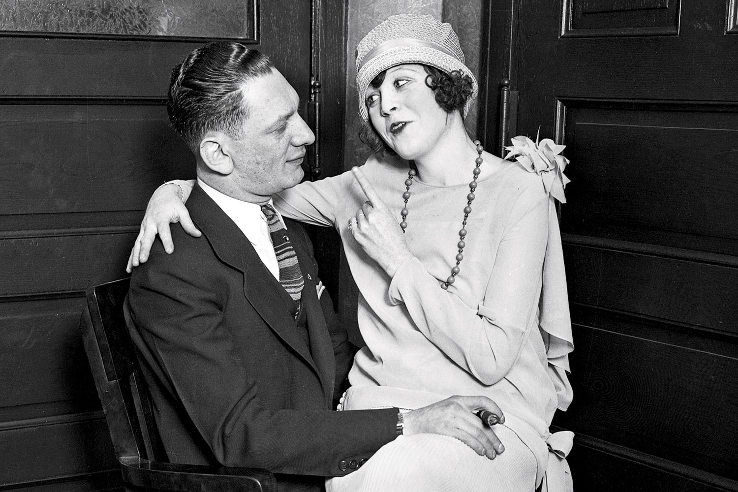 The Real Roxie Hart Was Too Beautiful to Execute – Chicago Magazine