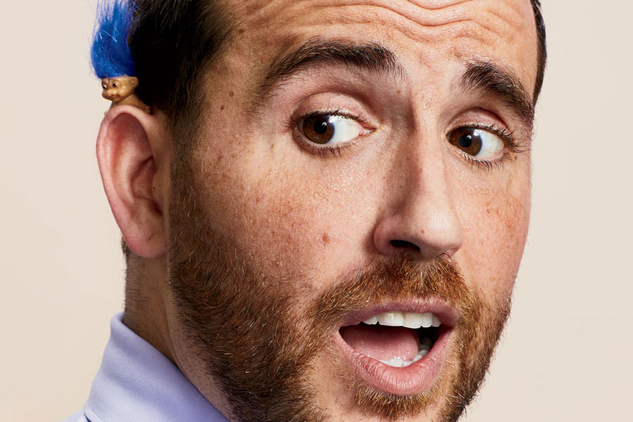 How Sam Provenzano Deals With Trolls – Chicago Magazine