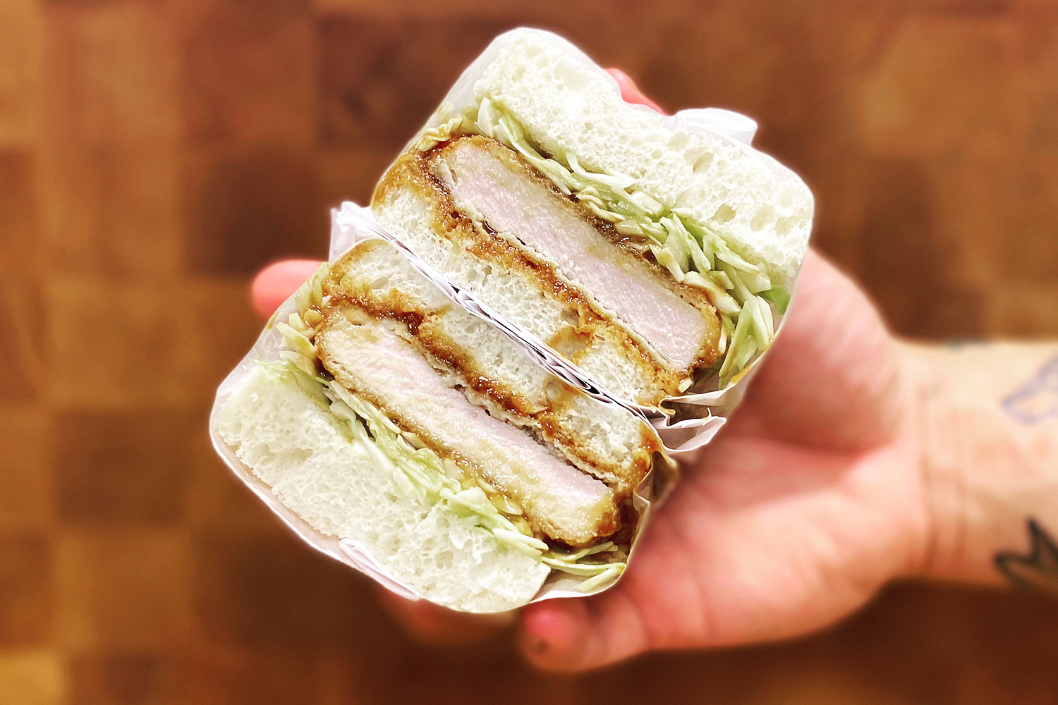 A Brief Appreciation of the Sando – Chicago Magazine