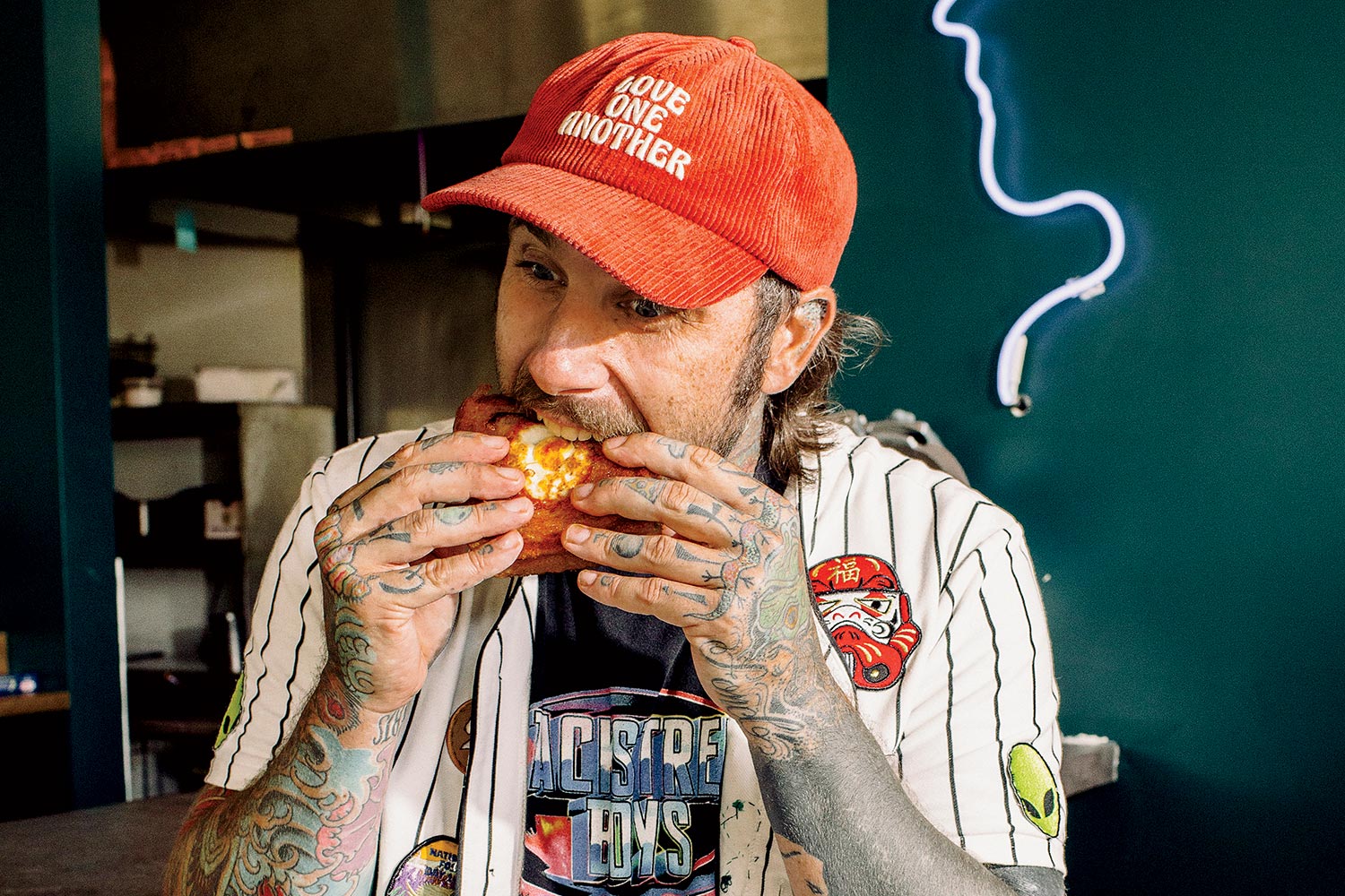 Toad in a Hole Ham ‘n’ Cheese – Chicago Magazine