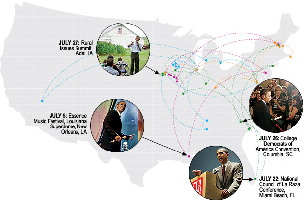 Where’s Obama? – Chicago Magazine