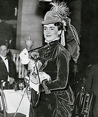 Portrait of a Lady – Chicago Magazine