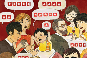 Why the Professional Restaurant Critic Will Survive the Age of Yelp ...