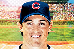 Adam Greenberg Dreams of Making It Back to the Majors – Chicago Magazine