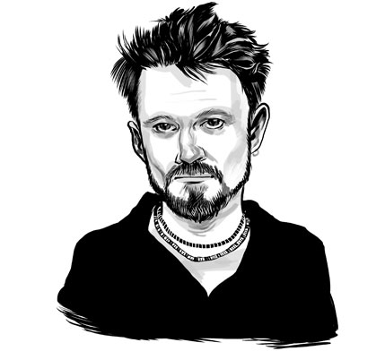 Andrew Hinderaker on Writing Plays from the Gut – Chicago Magazine