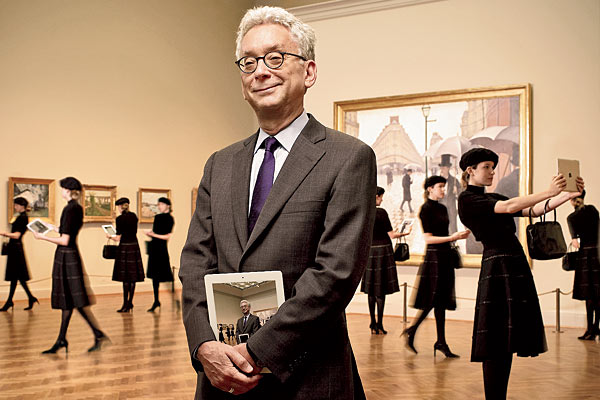 The Art Institute’s Douglas Druick on the Museum of the Future ...