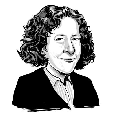 Fran Lebowitz on Spotting Talent – Chicago Magazine