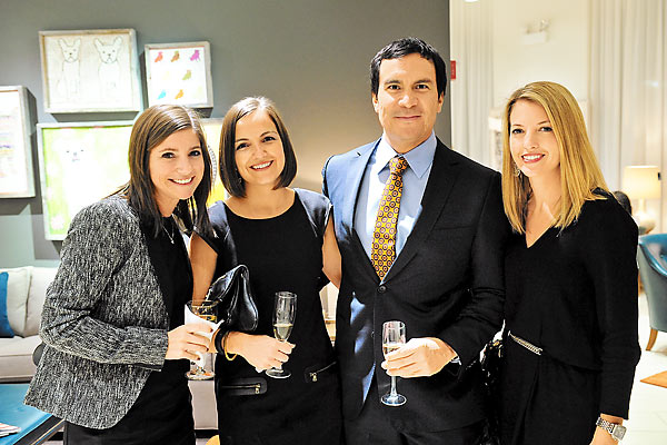 Mercedes-Benz Presents “Chicago Power Couples” – Chicago Magazine