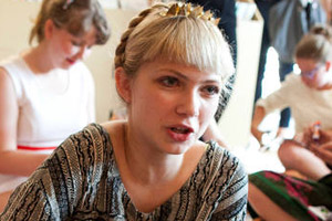 Tavi’s ‘Rookie’ Road Trip – Chicago Magazine