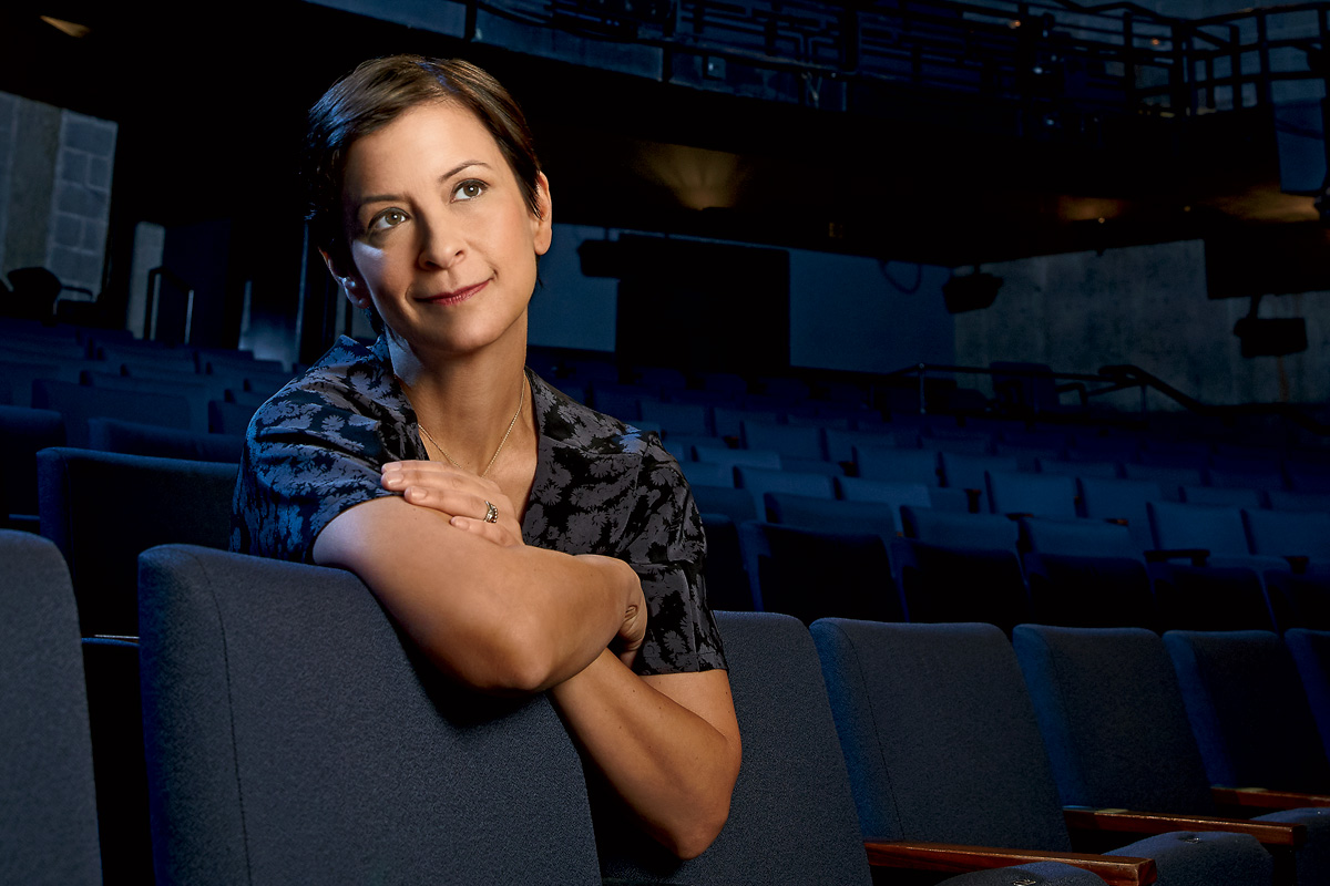 Anna Shapiro Is Ready for This – Chicago Magazine