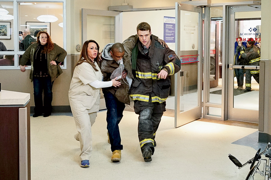 Chicago on Fire – Chicago Magazine