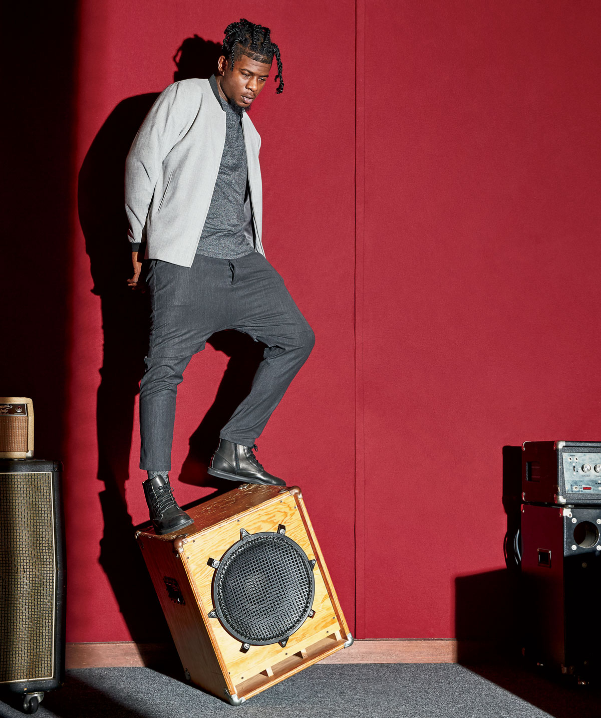 Mick Jenkins Makes the Music He Wants to Make – Chicago Magazine