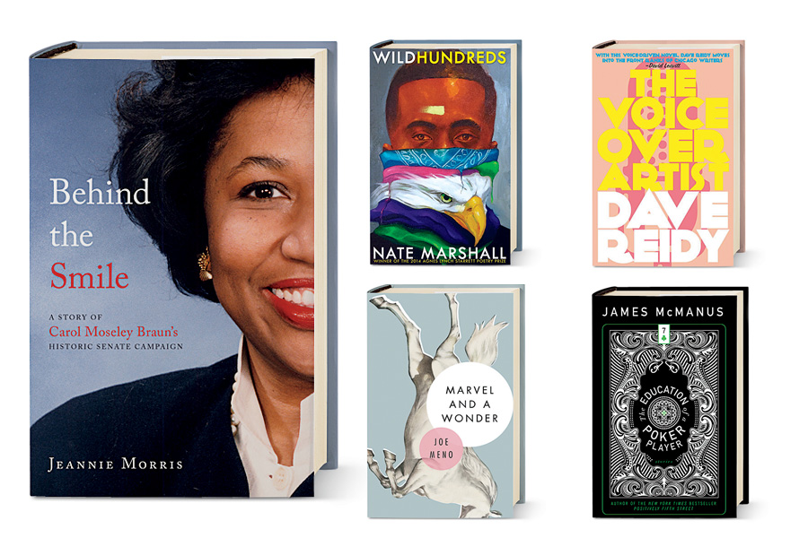 5 Best New Books by Local Writers – Chicago Magazine