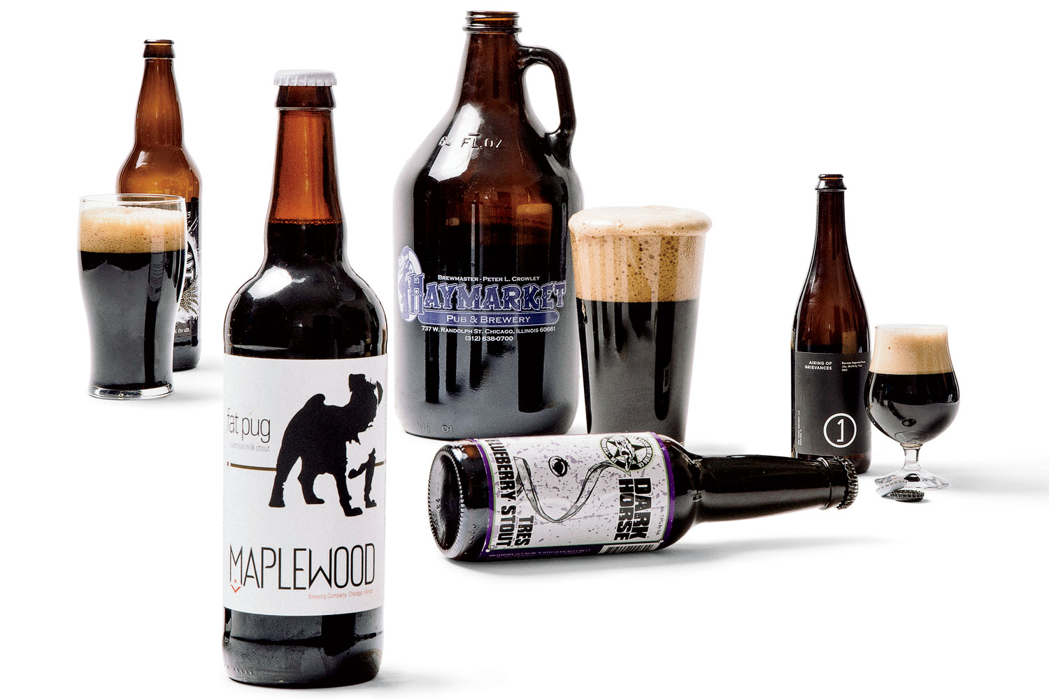It's Stout Season: Beer Experts Share Their Local Favorites – Chicago ...